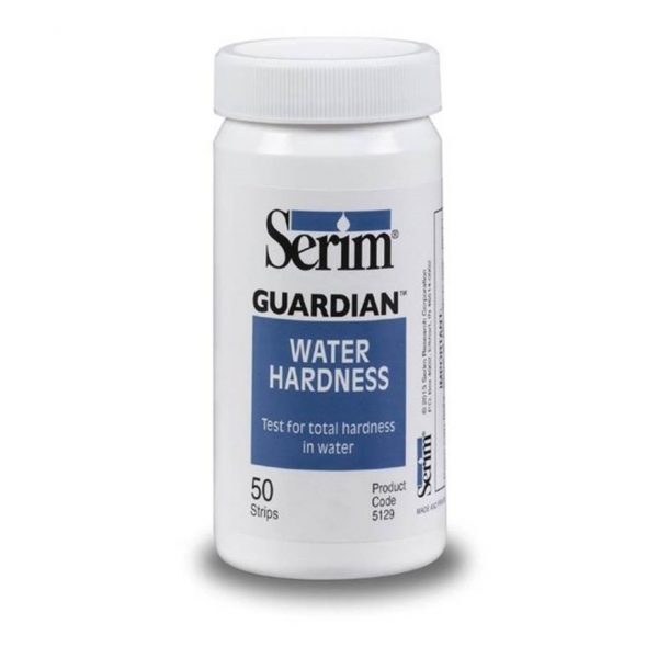 Tại sao cần sử dụng que thử độ cứng – Serim® GUARDIAN Water Hardness ...